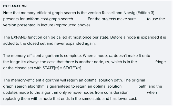 Q14 Memory Efficient Graph Search 7 Points Recall ... - 上学吧找答案